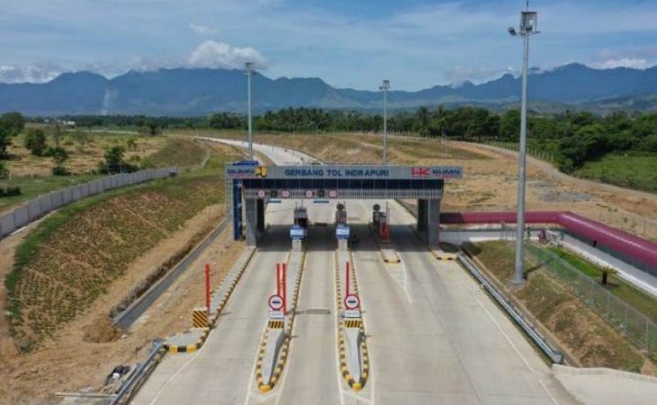 Trans-Sumatra Toll Road to Start Construction – INFOACEH.com